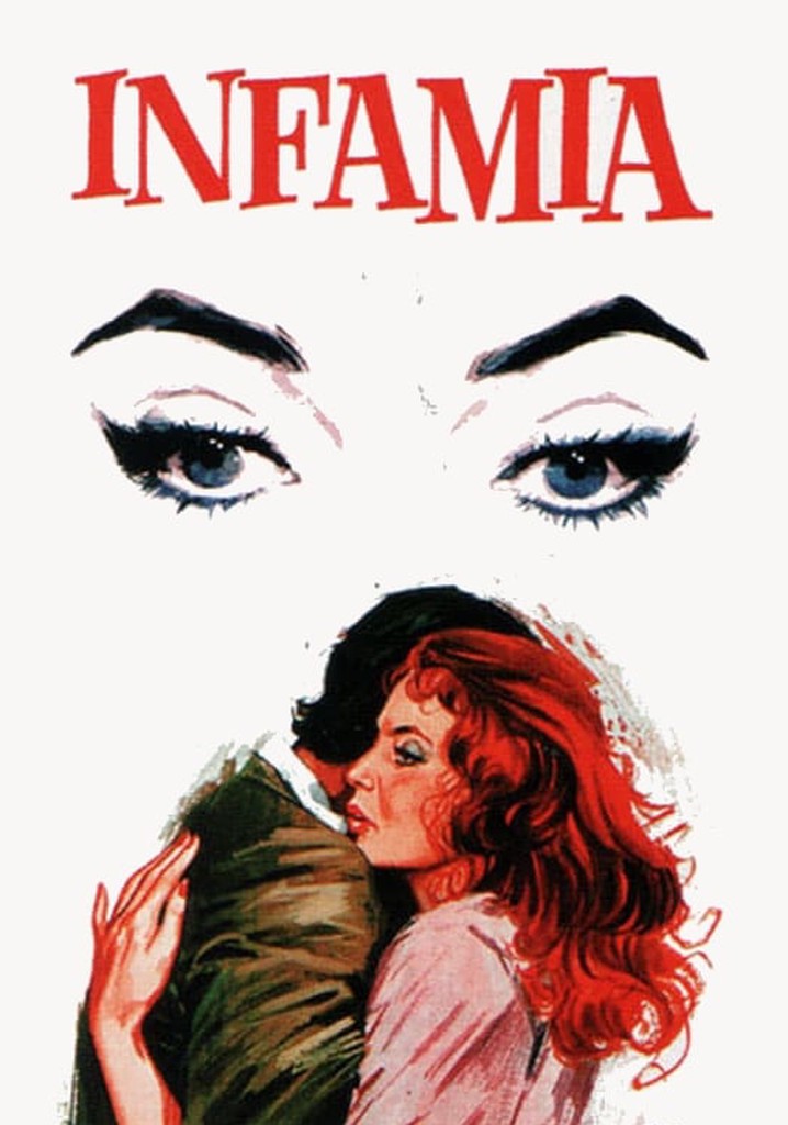 Infamia - película: Ver online completa en español