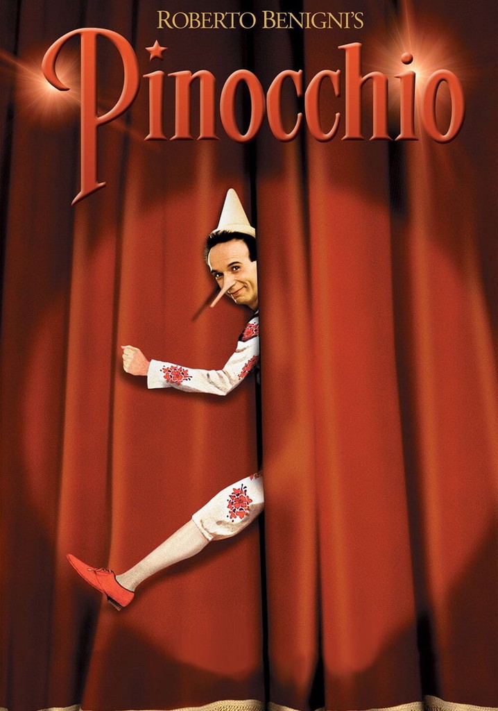 Roberto Benigni's Pinocchio - Stream: Online anschauen