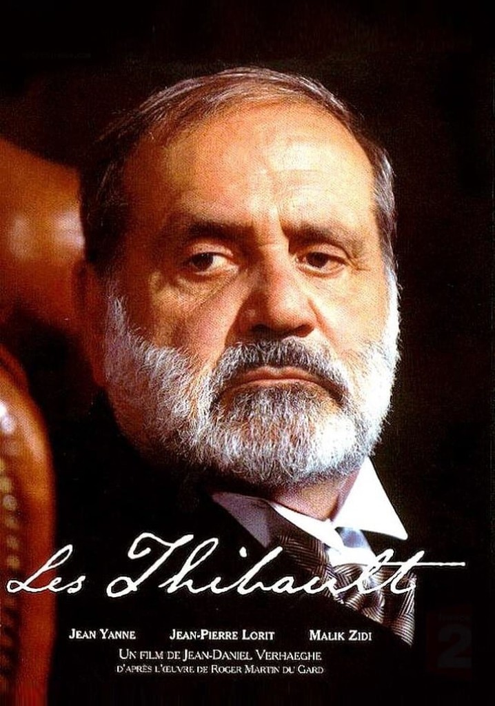 Où regarder la série Les Thibault en streaming