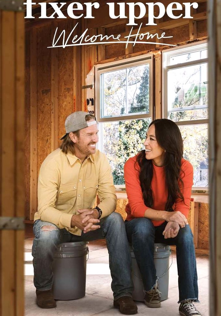Fixer Upper: Welcome Home Season 1 - episodes streaming online