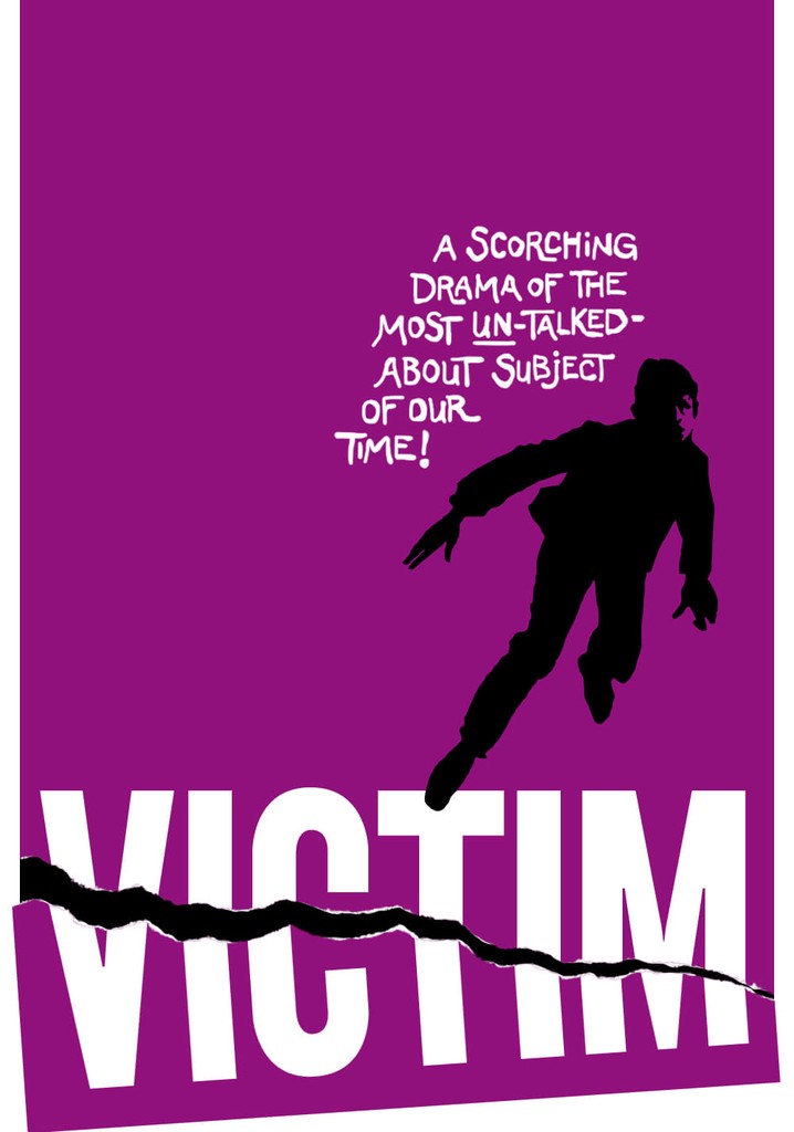 Victim streaming: where to watch movie online?