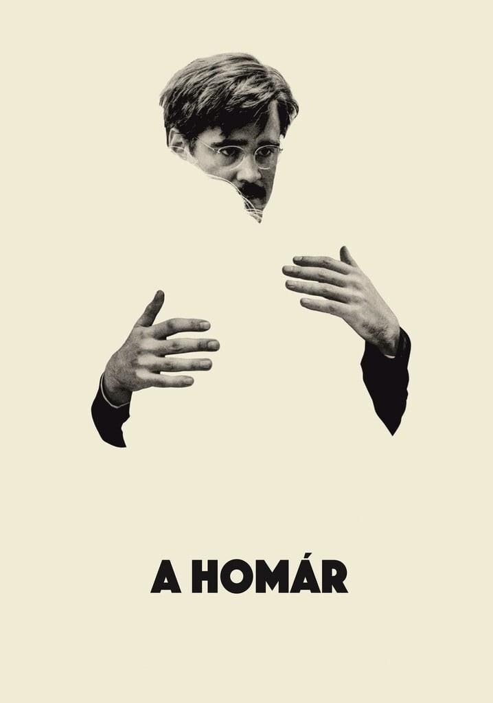 A homár stream: hol látható a film online?