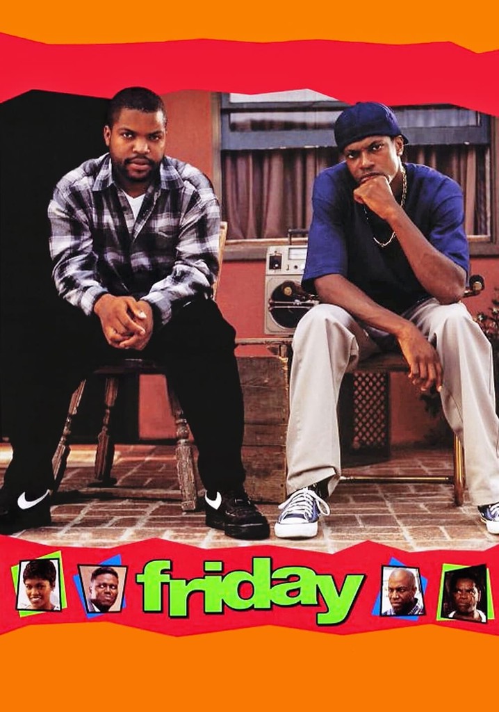 Friday - movie: where to watch stream online