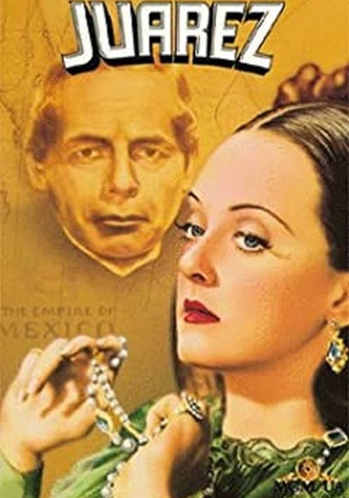 Juarez streaming: where to watch movie online?