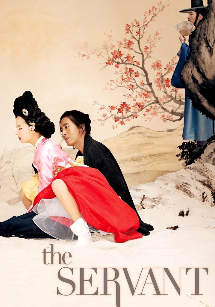 The Servant streaming: where to watch movie online?