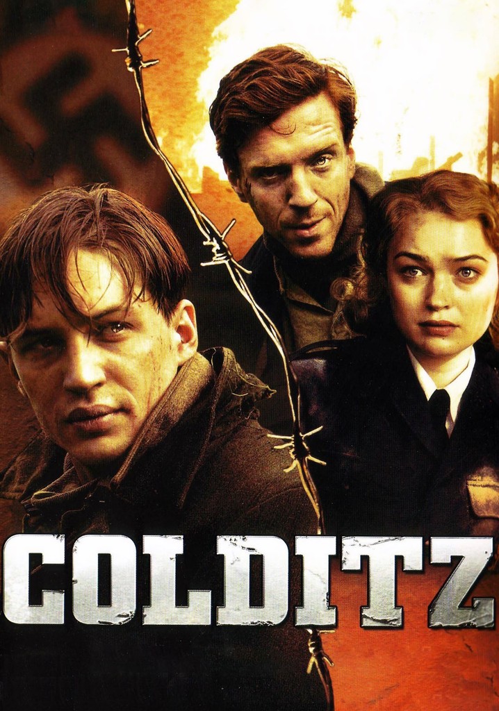 Colditz - watch tv series streaming online