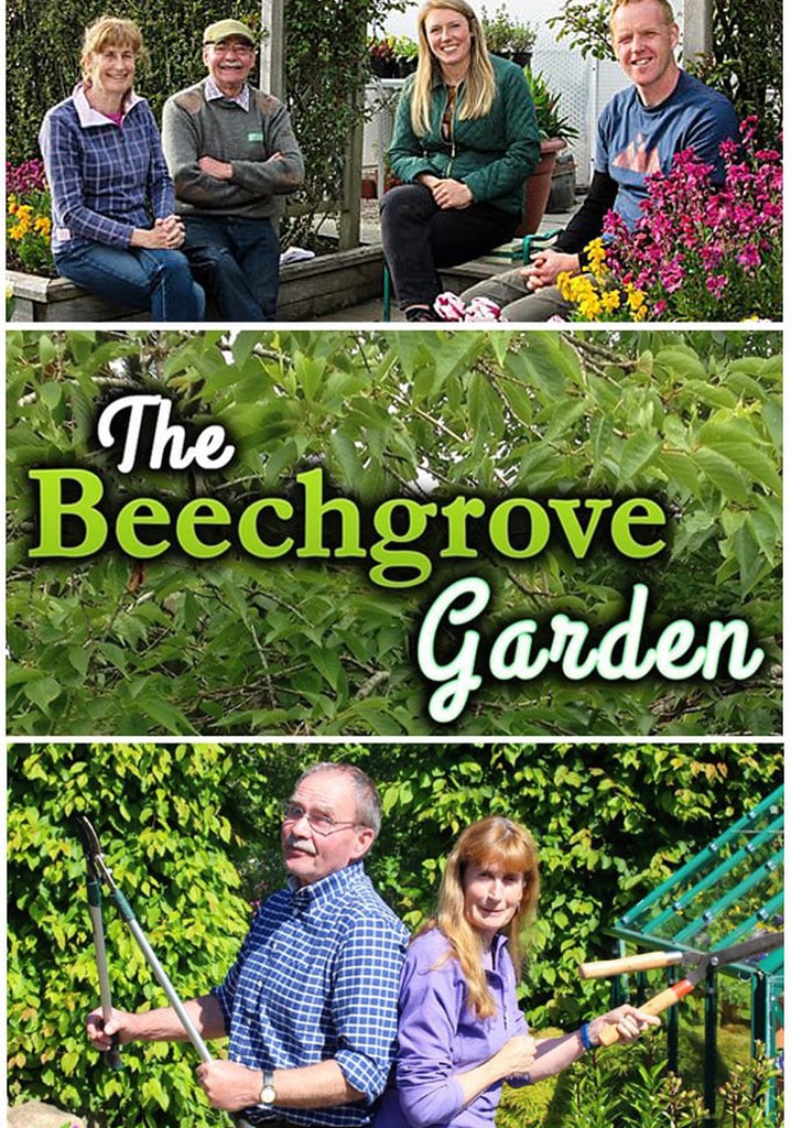 The Beechgrove Garden - streaming tv series online