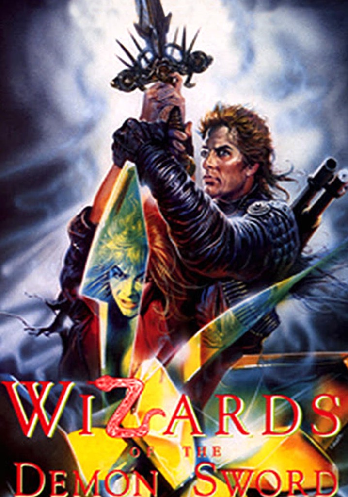 Wizards of the Demon Sword streaming: watch online