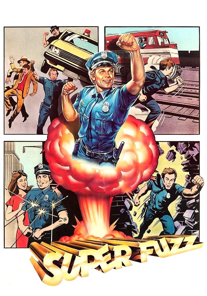 Super Fuzz streaming: where to watch movie online?