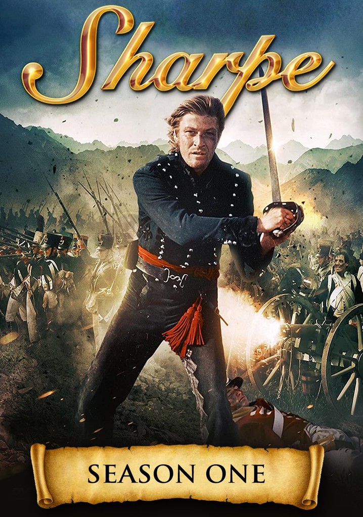 Sharpe Season 1 - watch full episodes streaming online