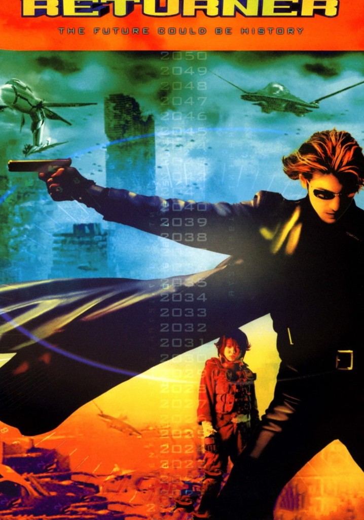 Returner - movie: where to watch stream online