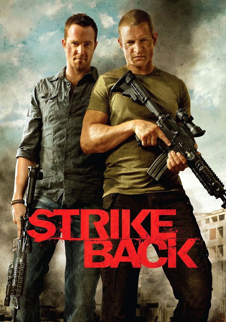 Strike Back - watch tv show streaming online