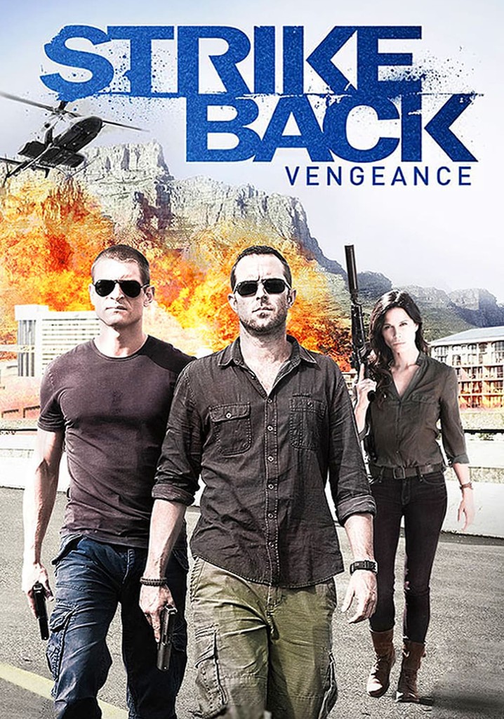 Strike Back Season 3 - watch full episodes streaming online