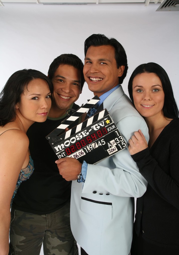 Moose TV - watch tv show streaming online