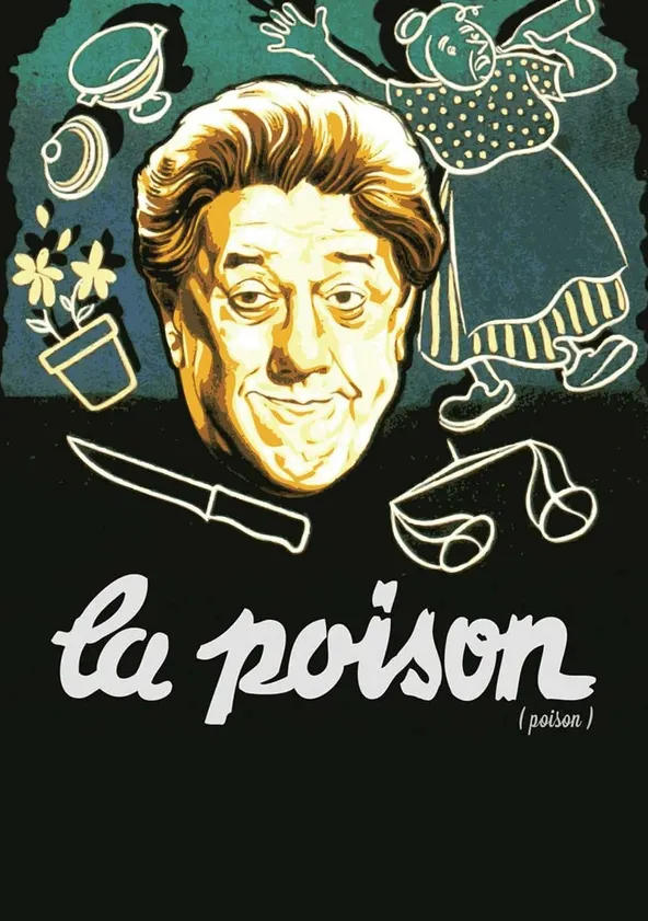 Poison streaming: where to watch movie online?