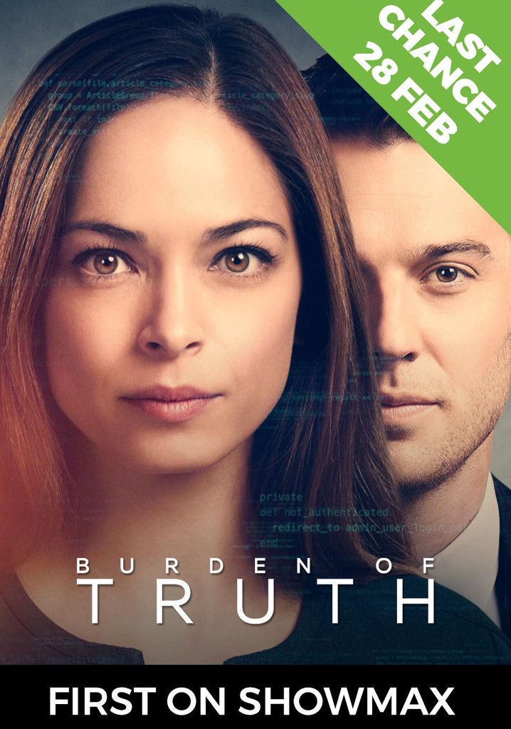Burden of Truth Season 1 - watch episodes streaming online