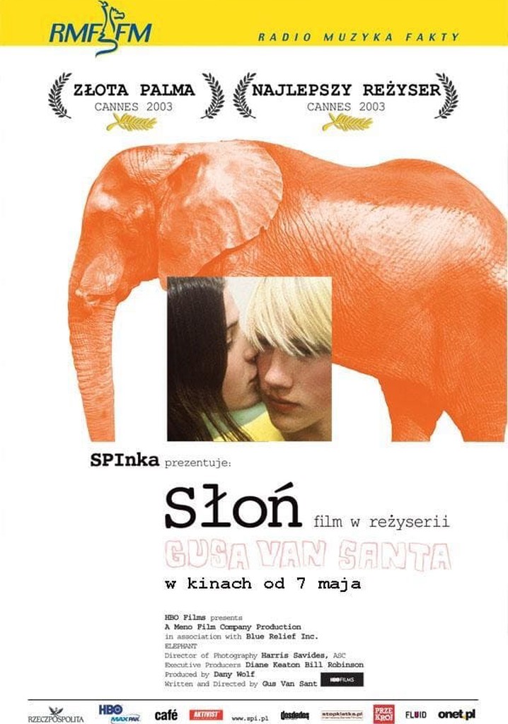 Słoń - streaming: gdzie obejrzeć film online?