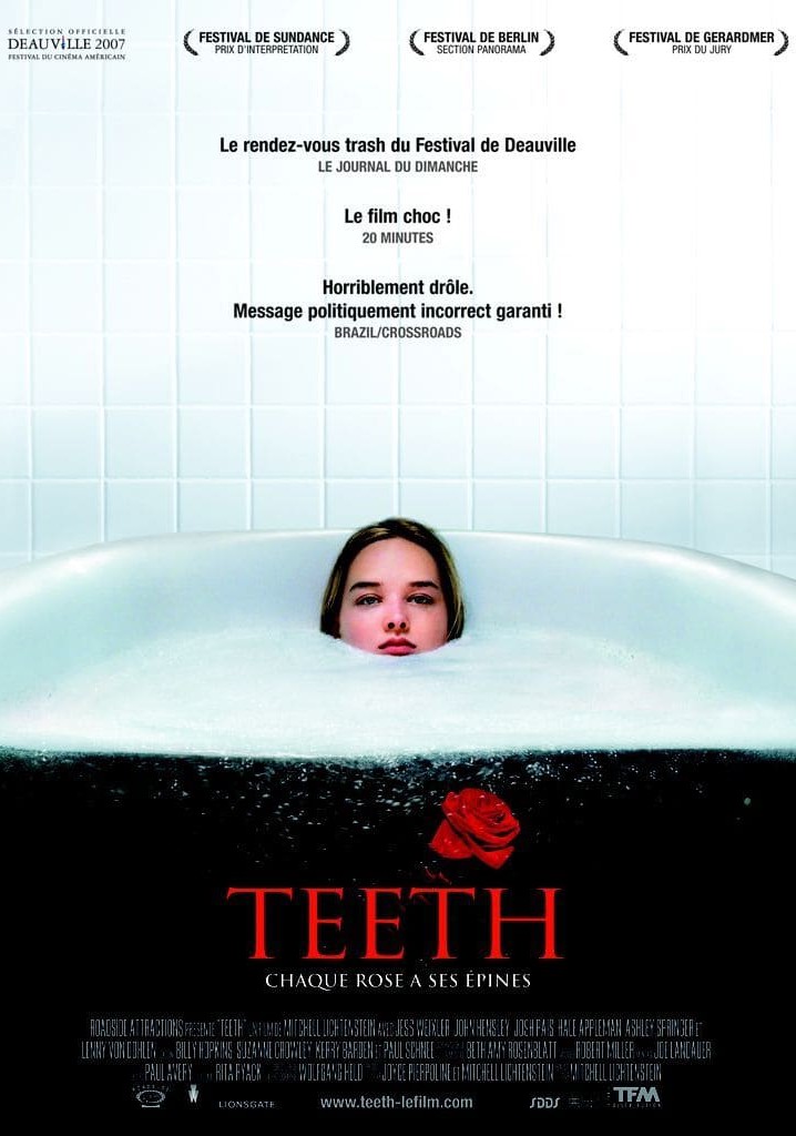 Où regarder Teeth en streaming complet et légal