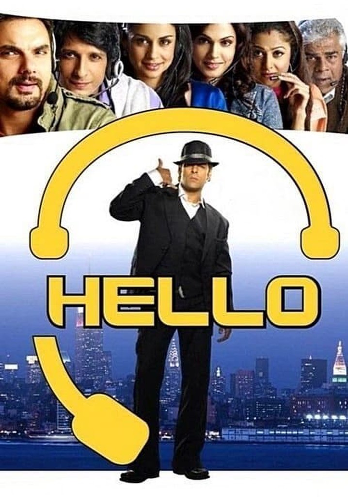 Hello - movie: where to watch stream online