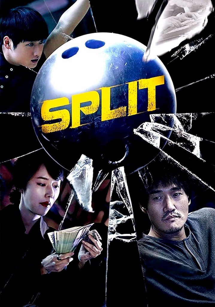 Split - película: Ver online completas en español