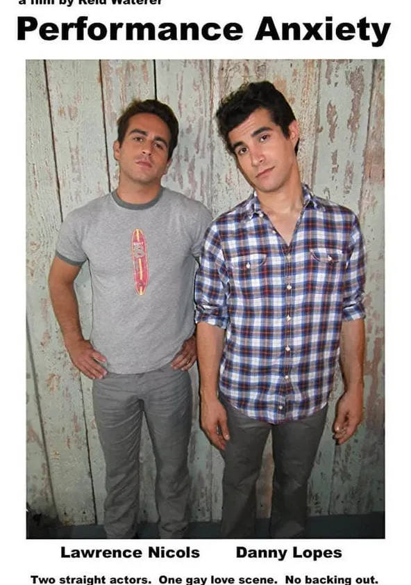 Performance Anxiety streaming: where to watch online?