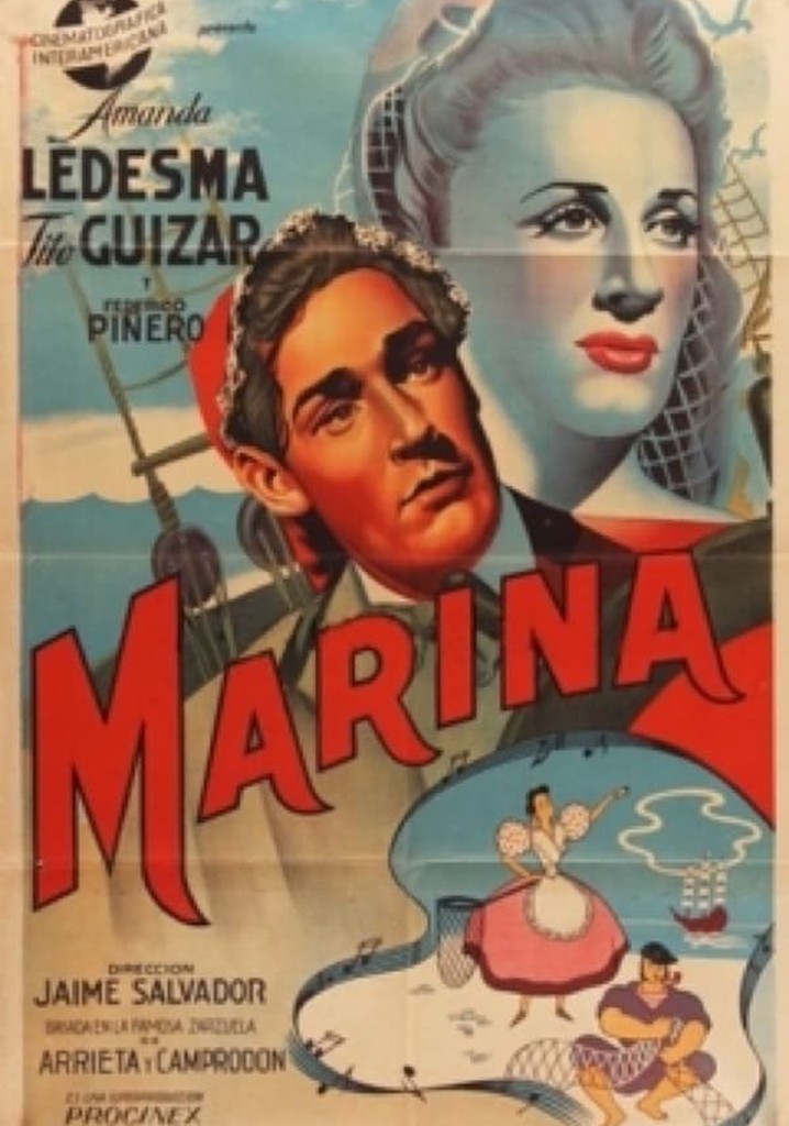 Marina - película: Ver online completa en español