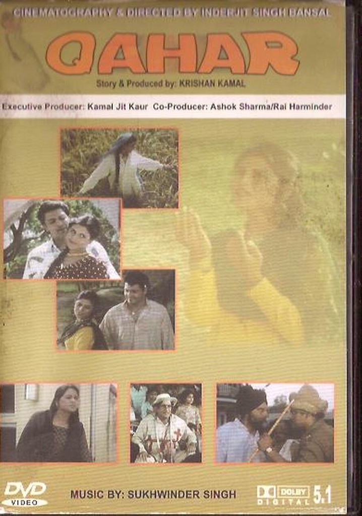 Qahar streaming: where to watch movie online?