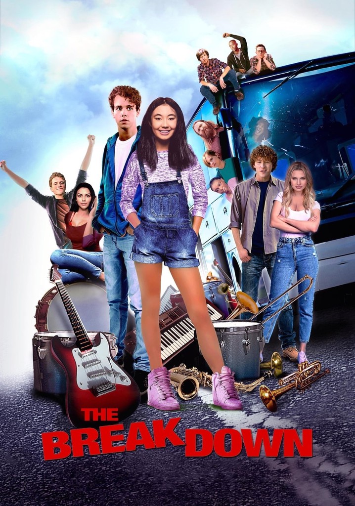 The Breakdown streaming: where to watch online?