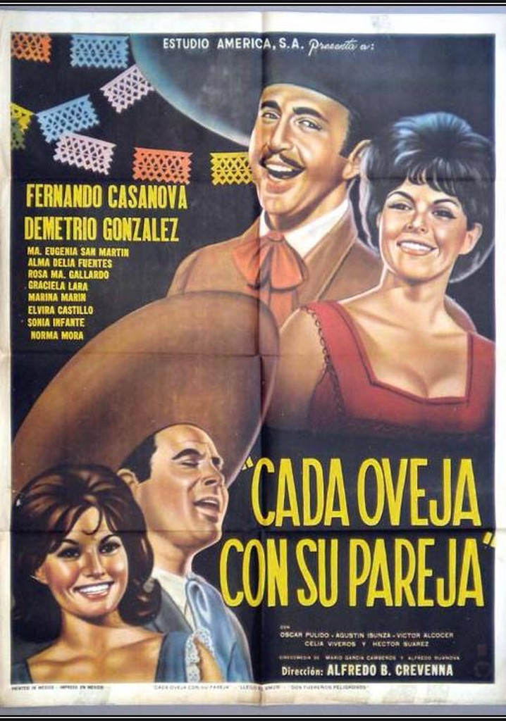 Cada oveja con su pareja - película: Ver online