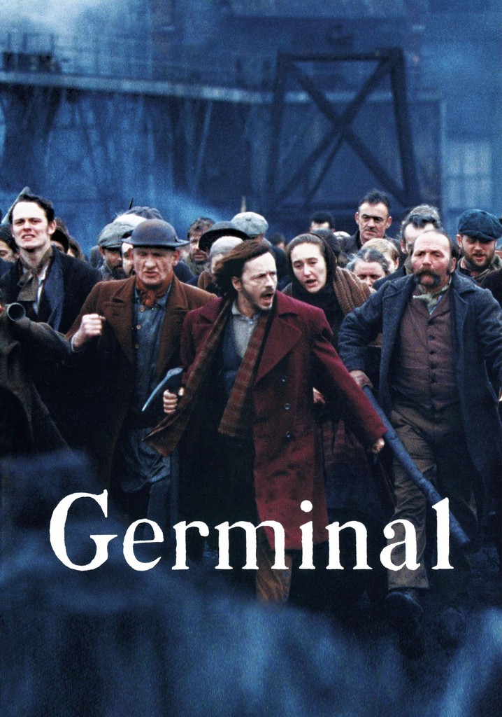 Où regarder Germinal en streaming complet et légal