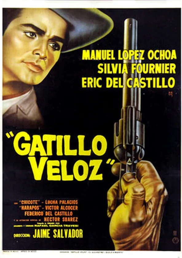 Gatillo Veloz - película: Ver online en español