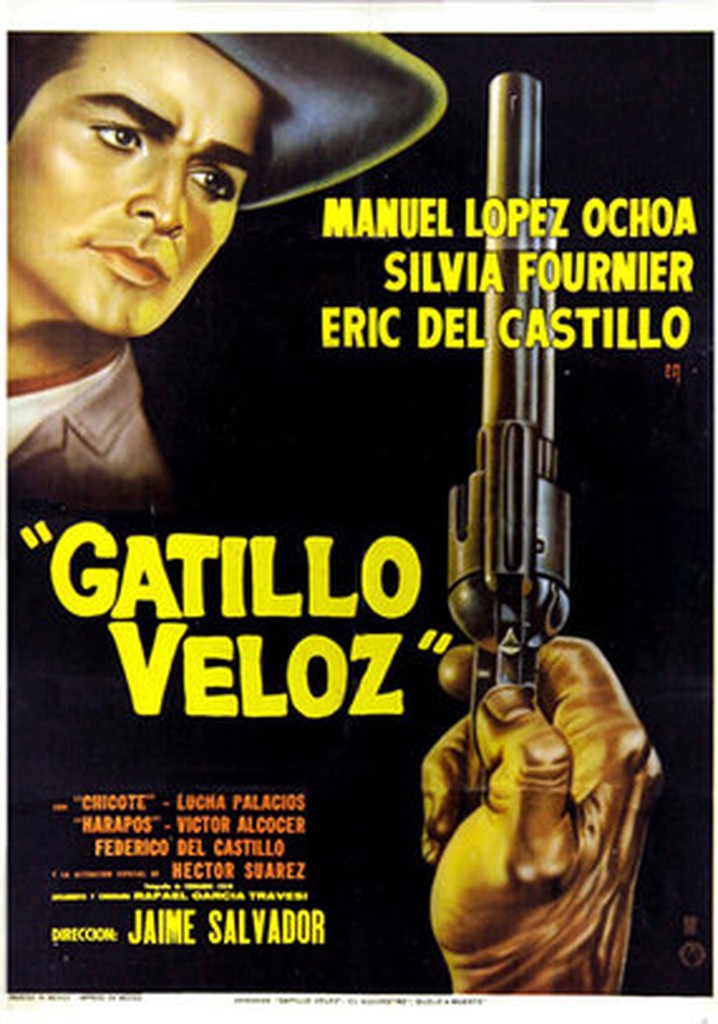 Gatillo Veloz - película: Ver online en español
