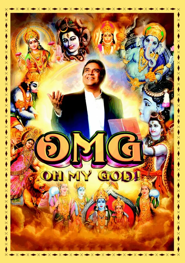 OMG: Oh My God! - película: Ver online en español