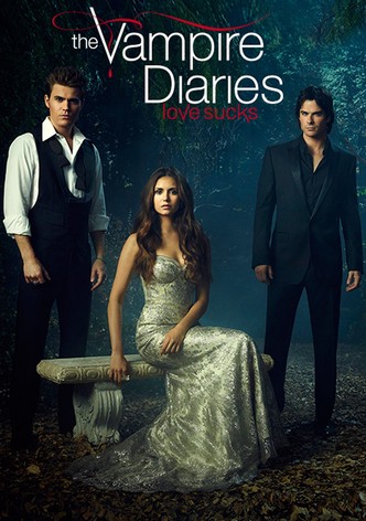 Regarder la série Vampire Diaries streaming
