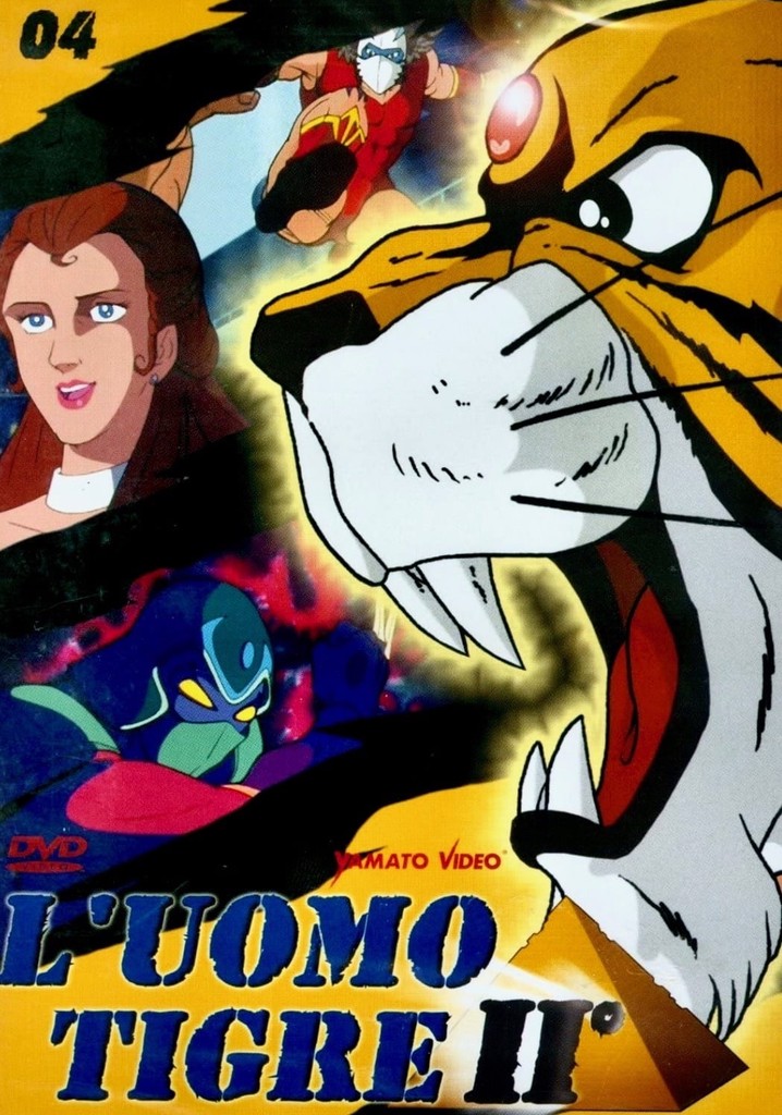 L'Uomo Tigre - guarda la serie in streaming online