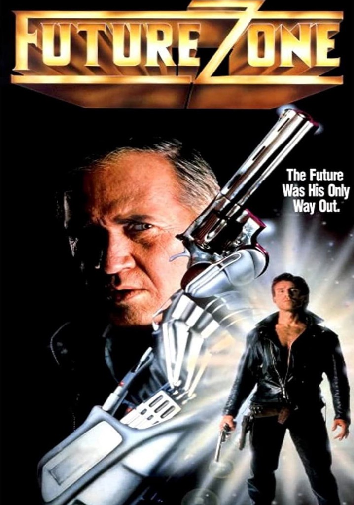 Future Zone - movie: where to watch stream online