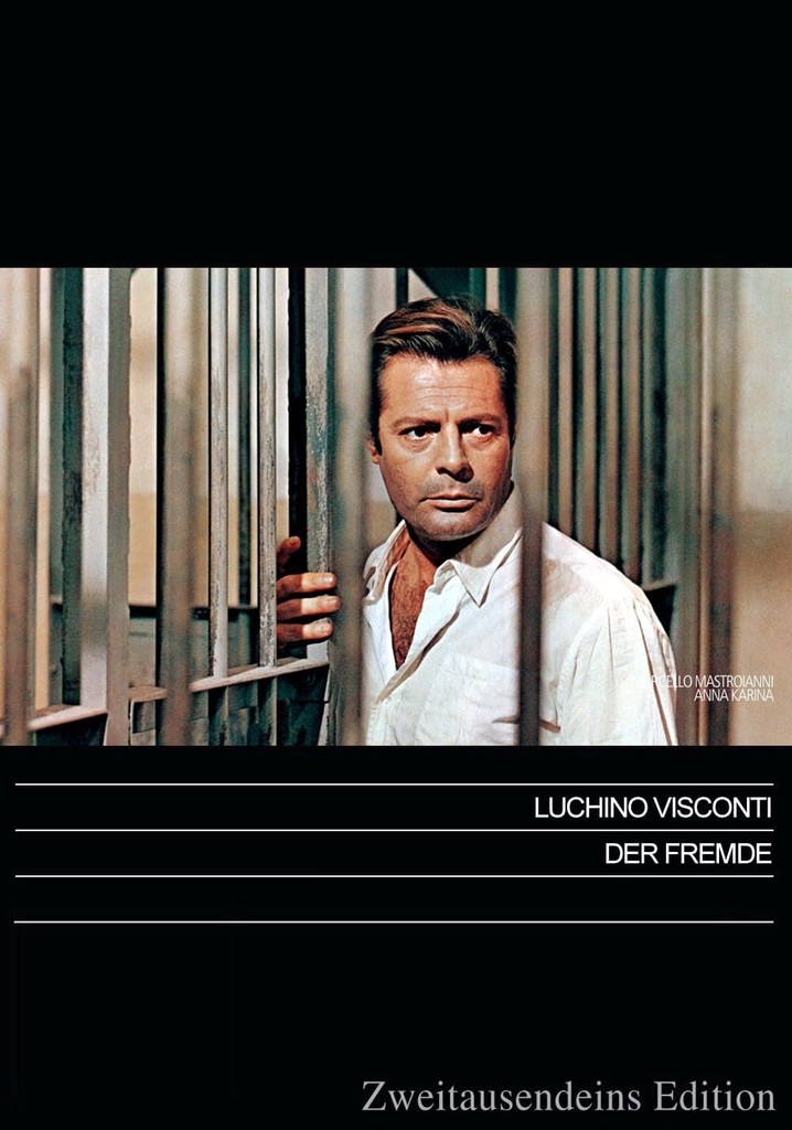 Der Fremde - Stream: Jetzt Film online finden und anschauen