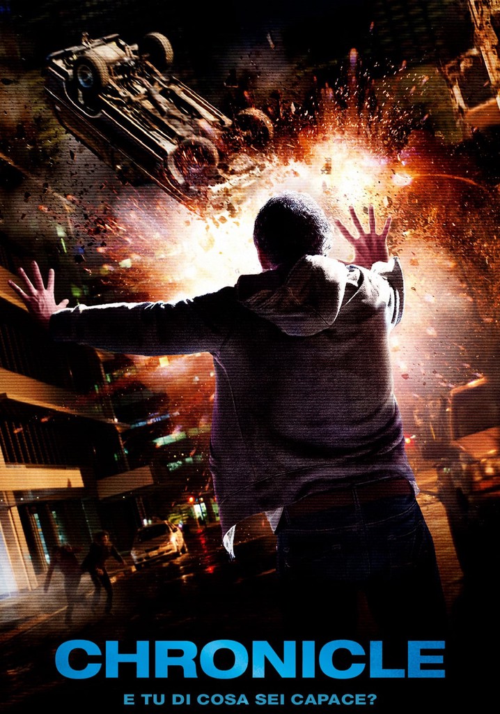 Chronicle - film: dove guardare streaming online