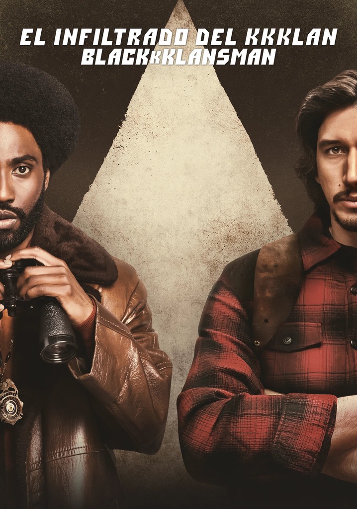 Infiltrado en el KKKlan - película: Ver online