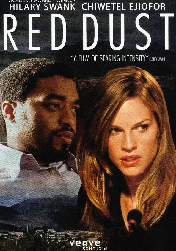 Red Dust streaming: where to watch movie online?