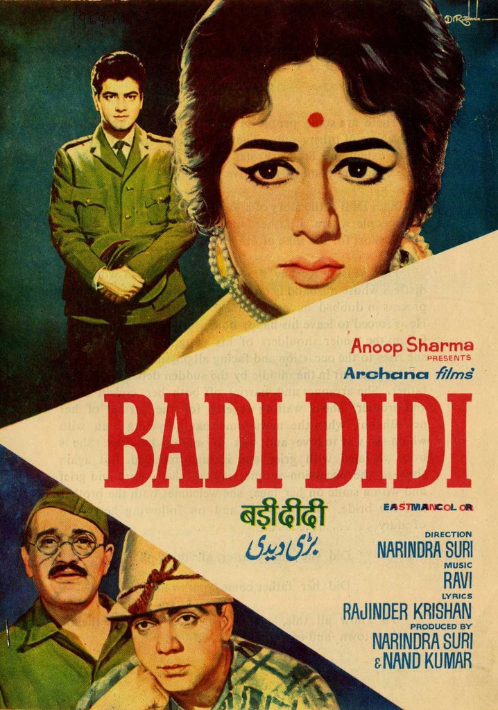 Badi Didi streaming: where to watch movie online?