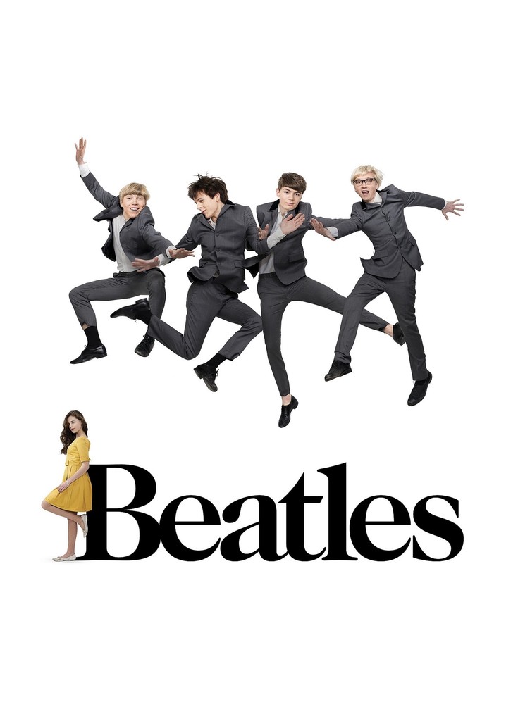 Beatles - película: Ver online completas en español