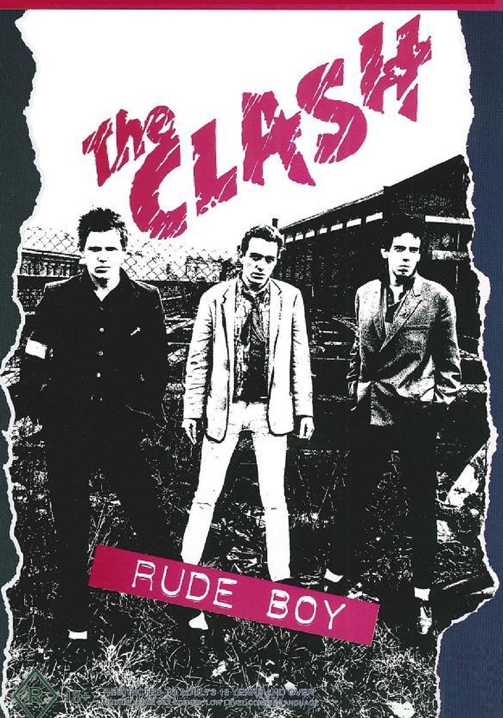 Rude Boy - película: Ver online completa en español