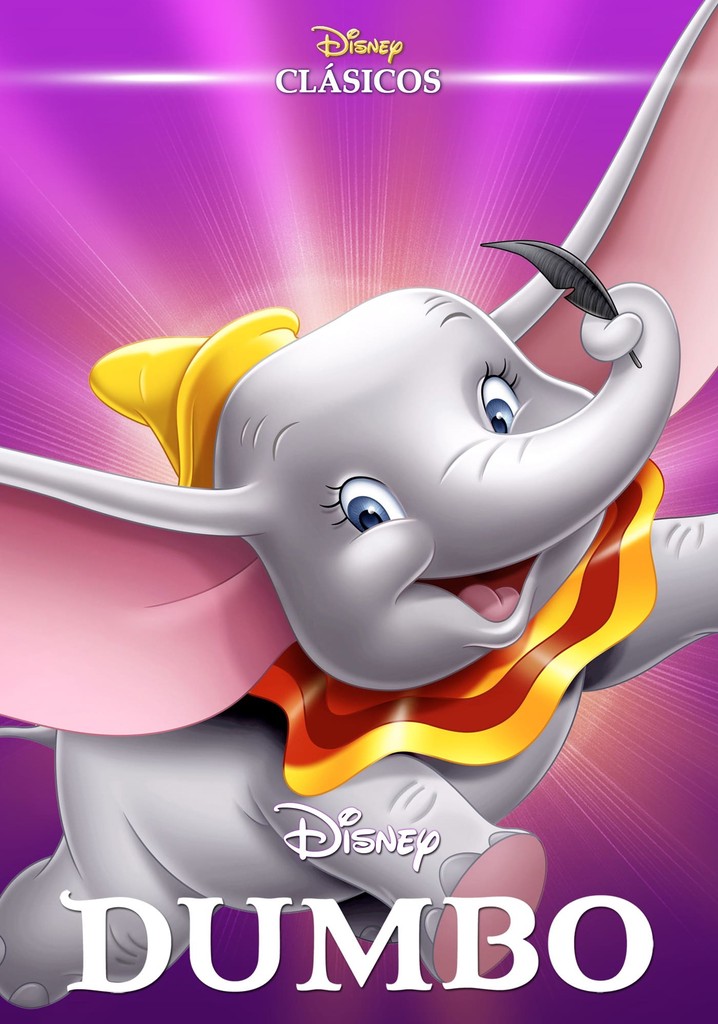 Dumbo - película: Ver online completa en español