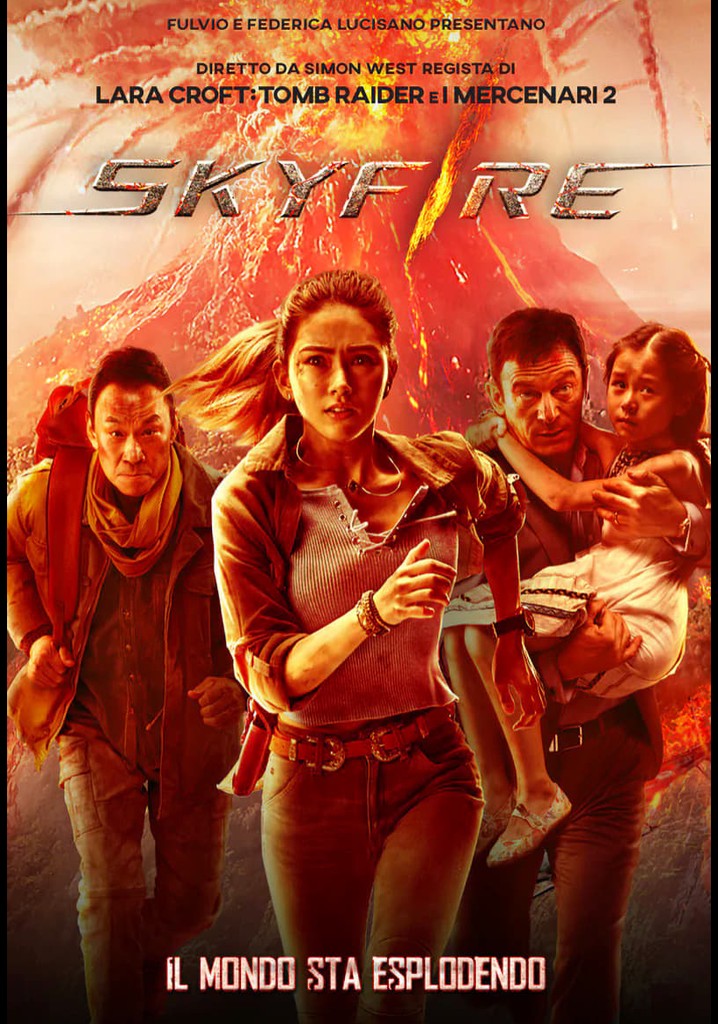 Skyfire - film: dove guardare streaming online