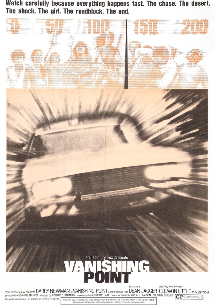 Vanishing Point - movie: watch stream online