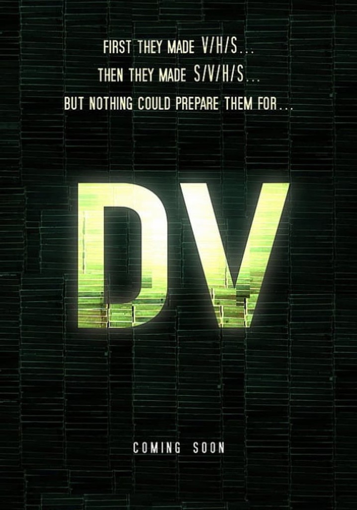 DV streaming: where to watch movie online?