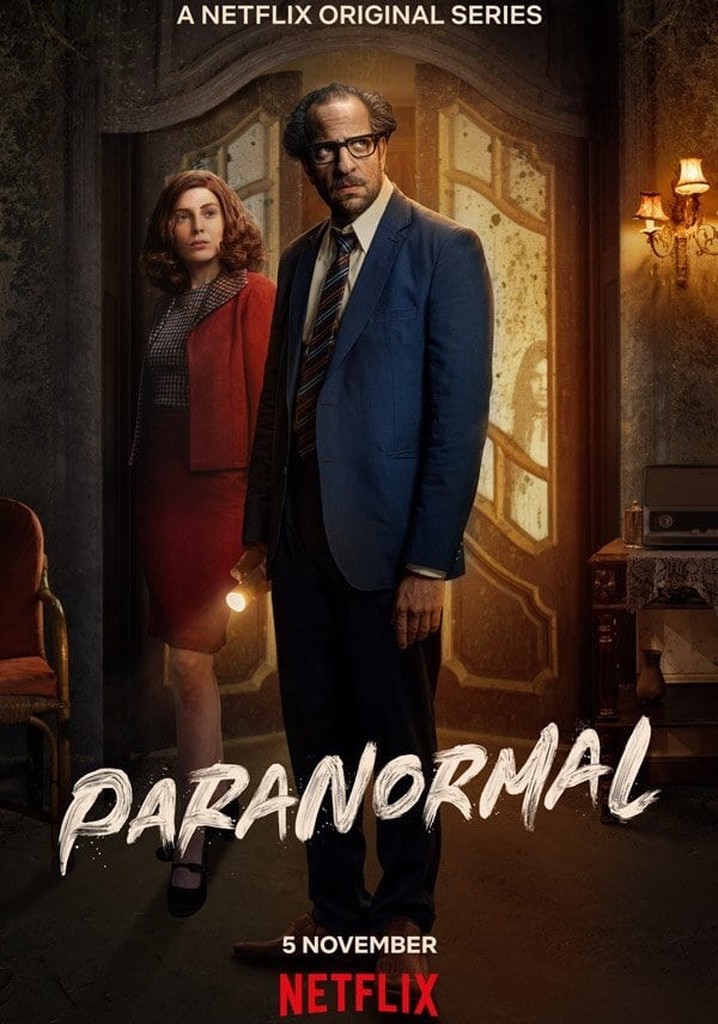 Paranormal - watch tv show streaming online