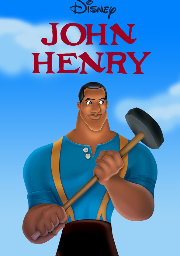 John Henry Disney
