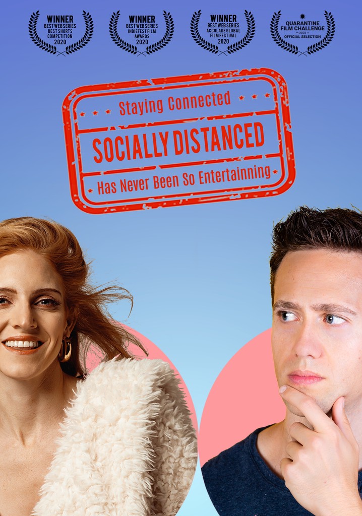 Socially Distanced - streaming tv show online